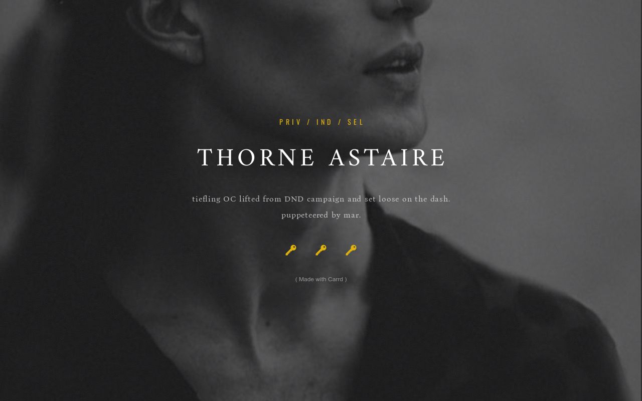 there'd better be a mirror ball.